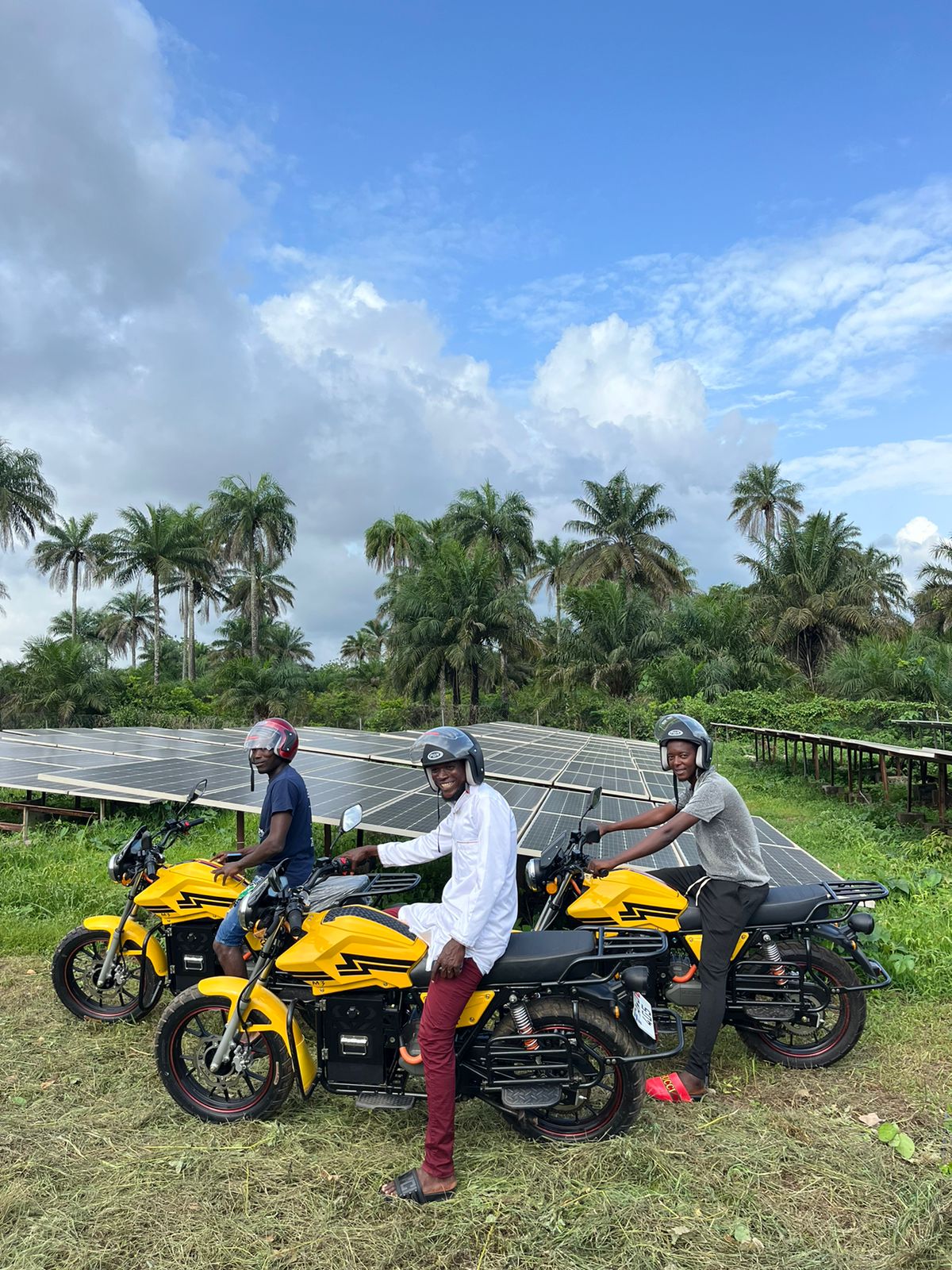 Energicity Launches Rural E-Mobility Program in Sierra Leone – Energicity